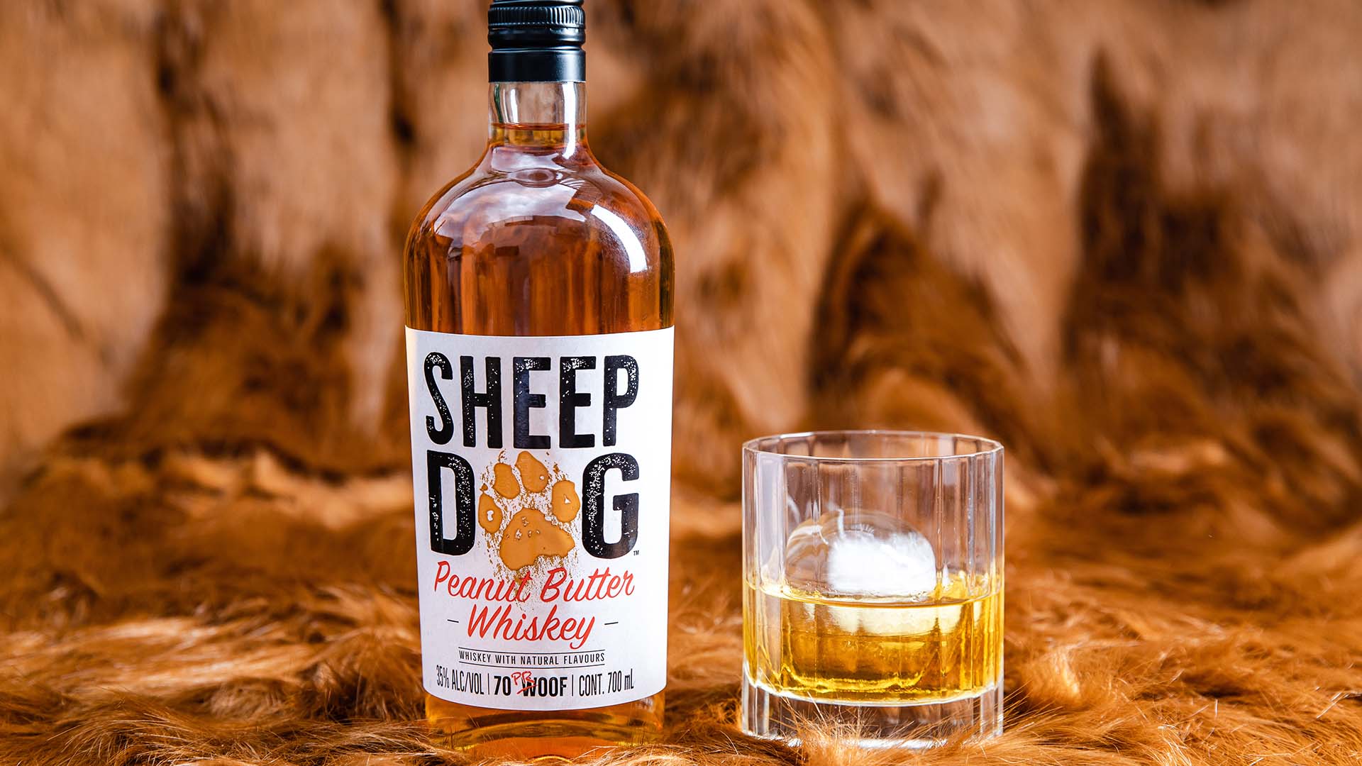 Sheep Dog Peanut Butter Whisky Review – VeryWhiskey
